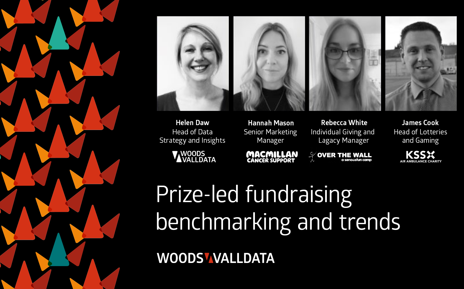 Retention and Stewardship in Individual Giving | Woods Valldata