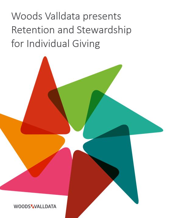 Retention and Stewardship in Individual Giving | Woods Valldata